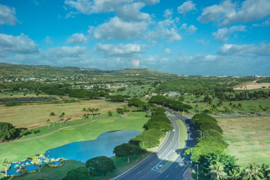 ハワイの風景 | World Web Magazine | 世界の美しい風景