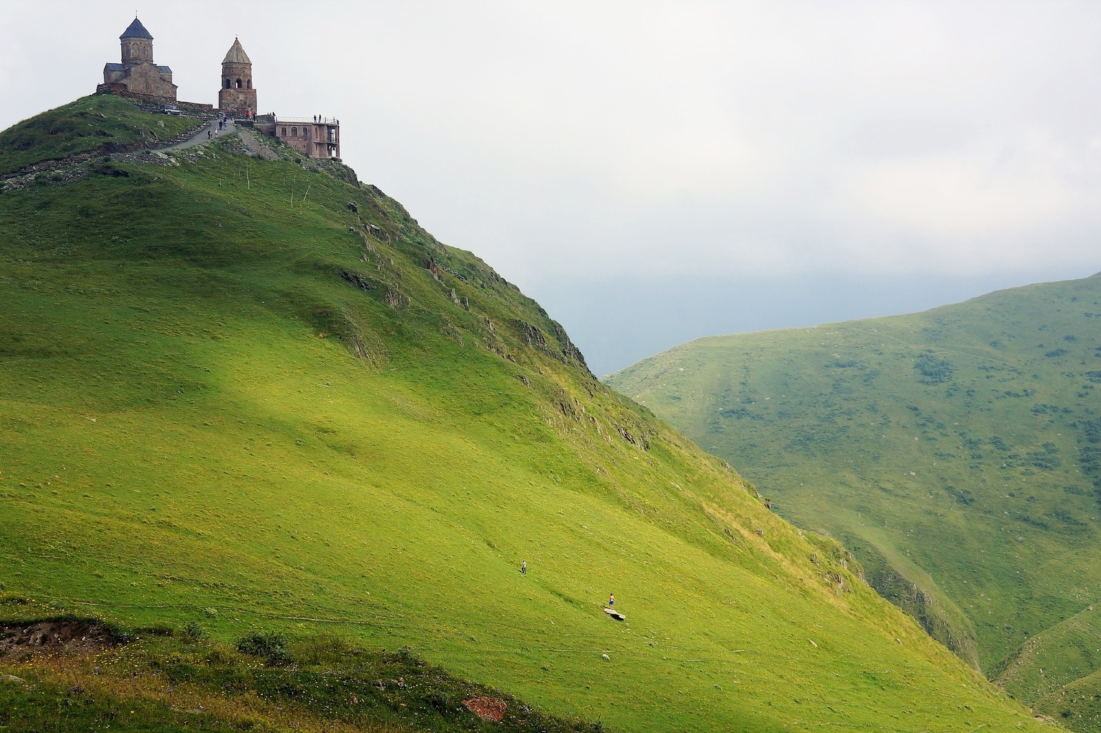 グルジアの風景 | World Web Magazine | 世界の美しい風景