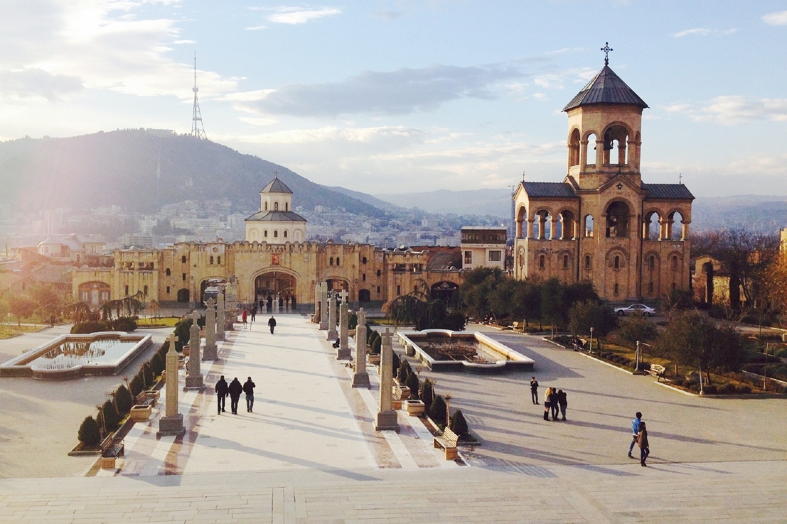 グルジアの風景 | World Web Magazine | 世界の美しい風景