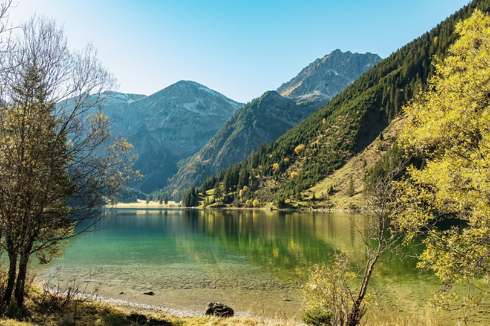 世界の山の風景 | World Web Magazine | 世界の美しい風景
