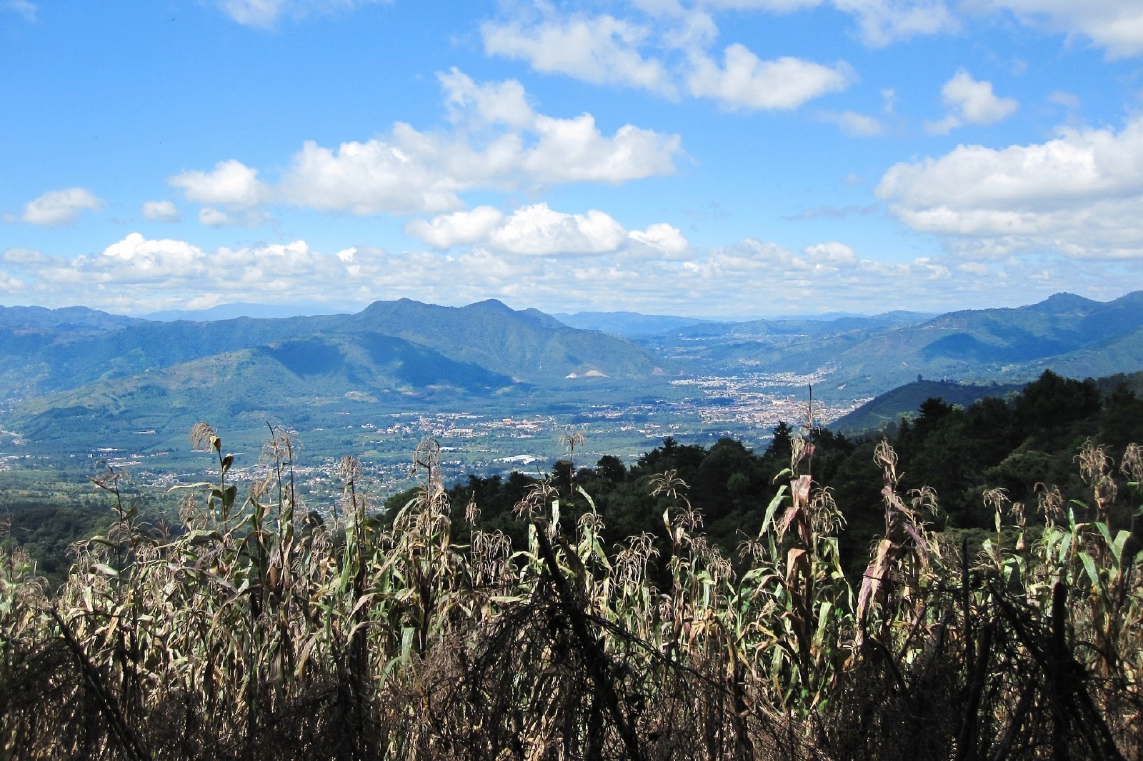 グアテマラの風景 | World Web Magazine | 世界の美しい風景