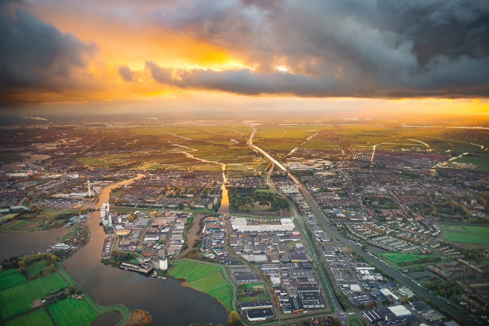 オランダの風景 | World Web Magazine | 世界の美しい風景