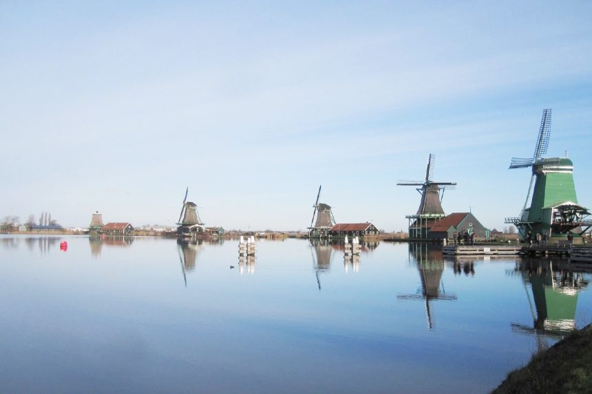 オランダの風景 | World Web Magazine | 世界の美しい風景